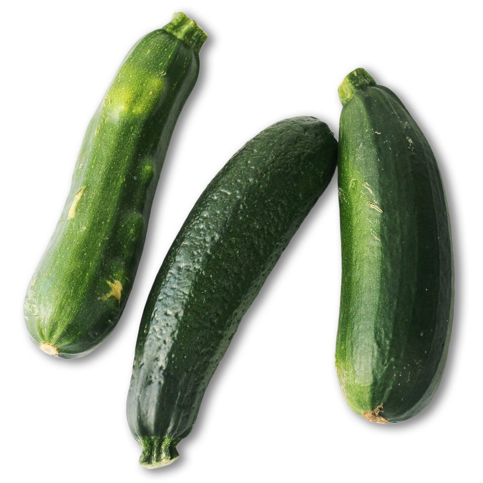 Wholegood Organic Wonky Courgette - Ocado