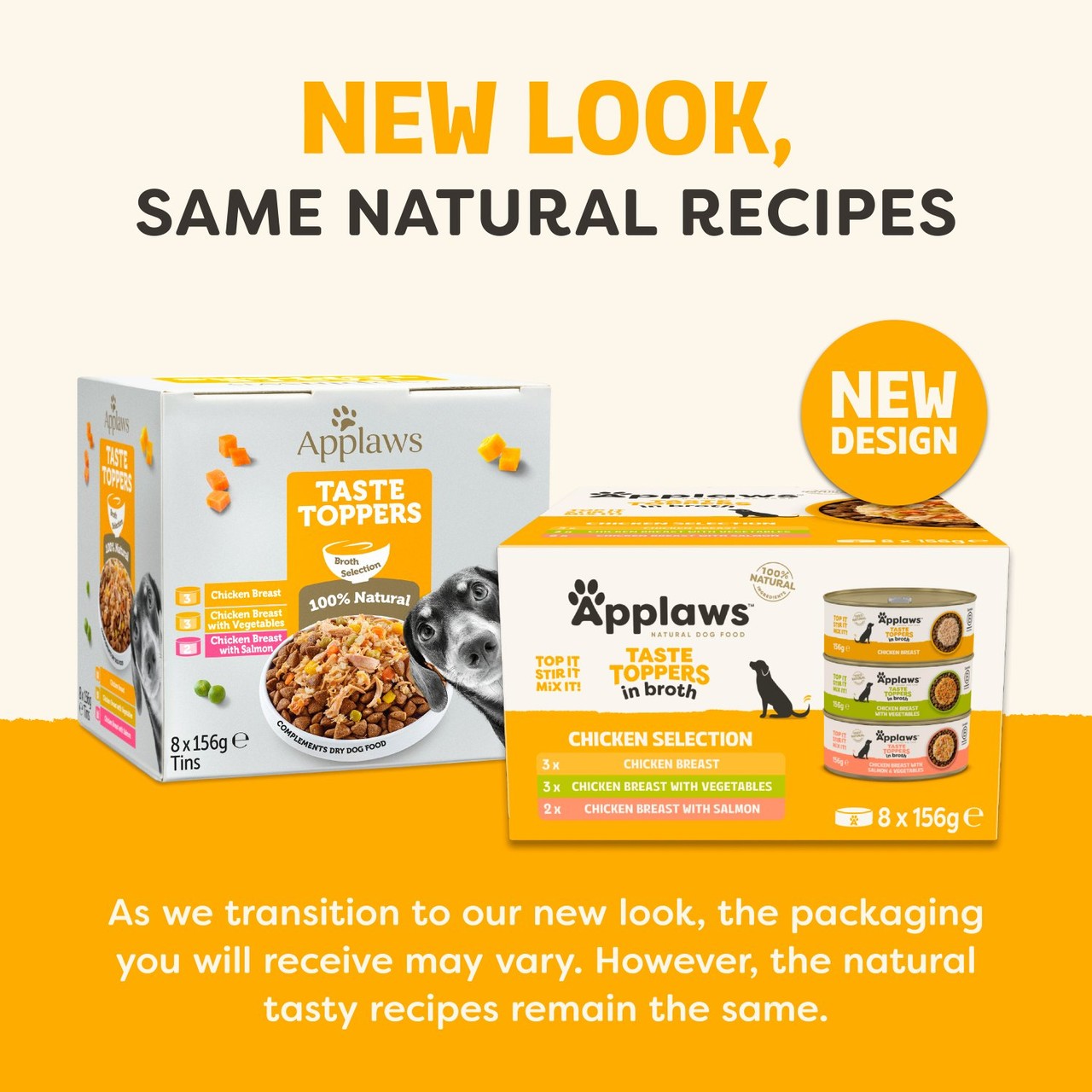 Applaws Taste Toppers Supreme Multipack - Ocado