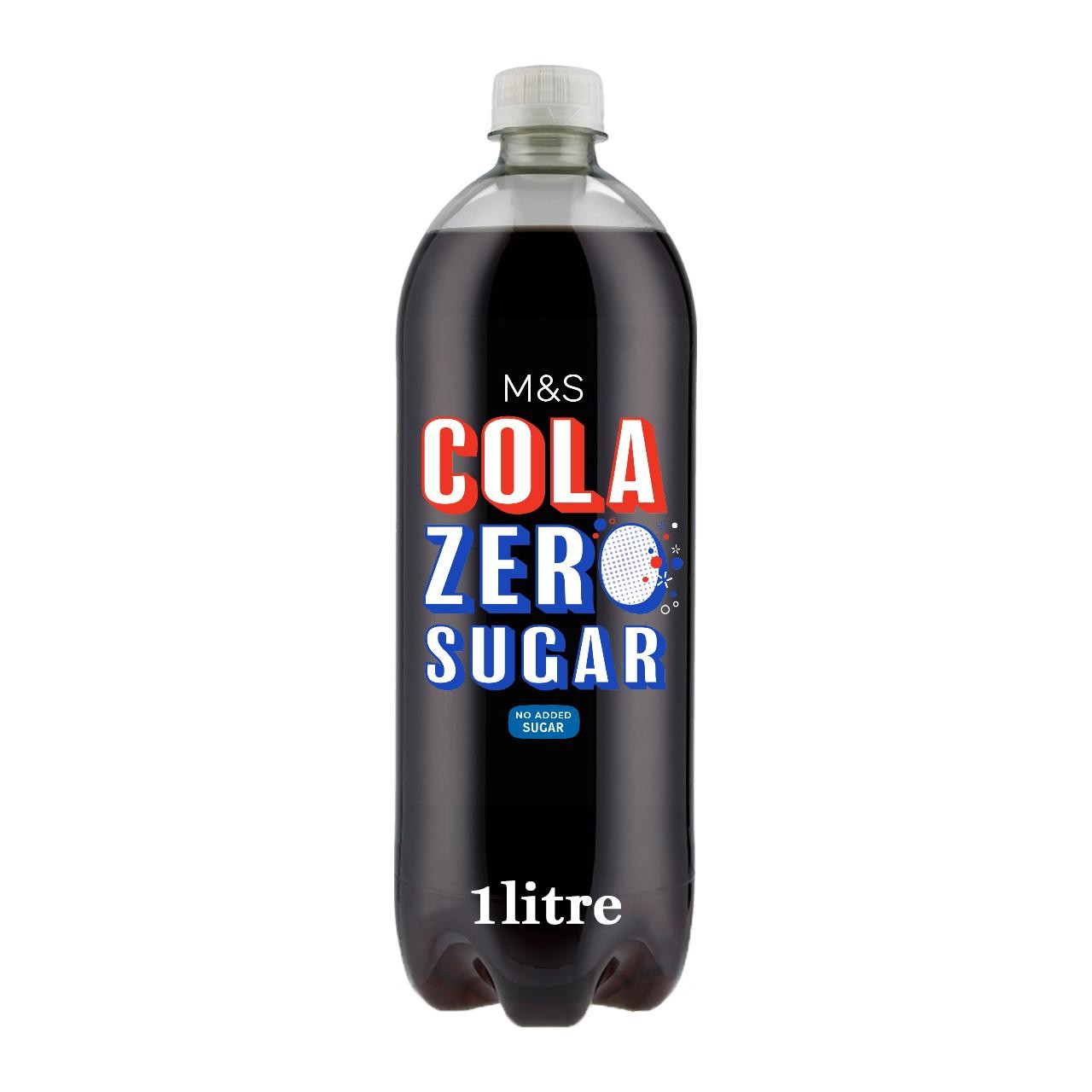 M&S Cola Zero - Ocado
