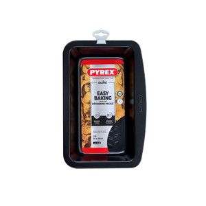Pyrex Glide Loaf Tin, 24x13cm - Ocado