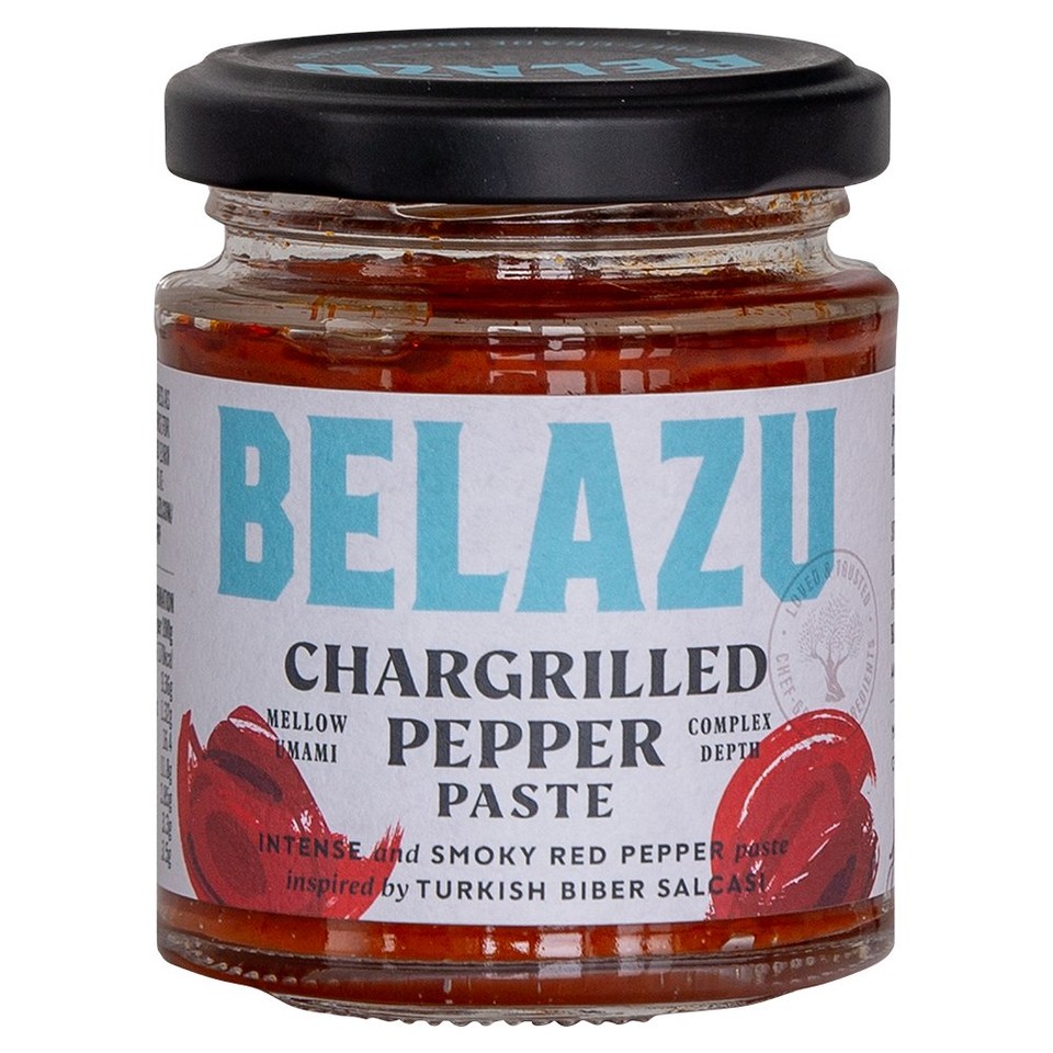 Belazu Chargrilled Pepper Paste - Ocado