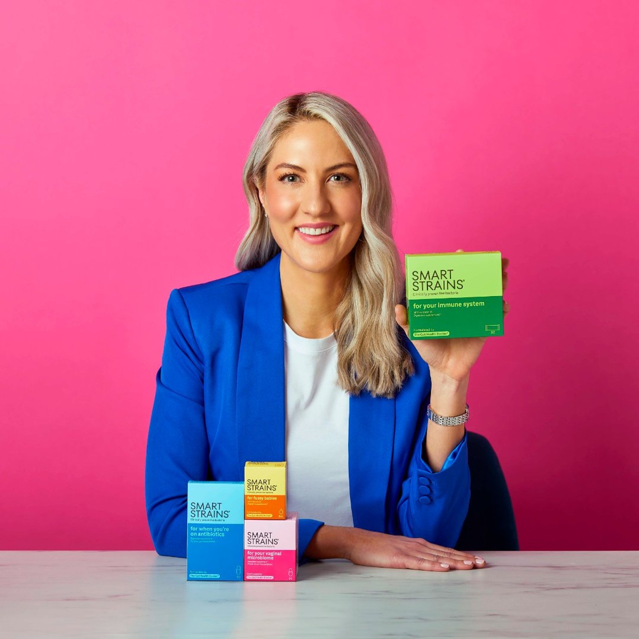 SMART STRAINS for Immunity - Ocado