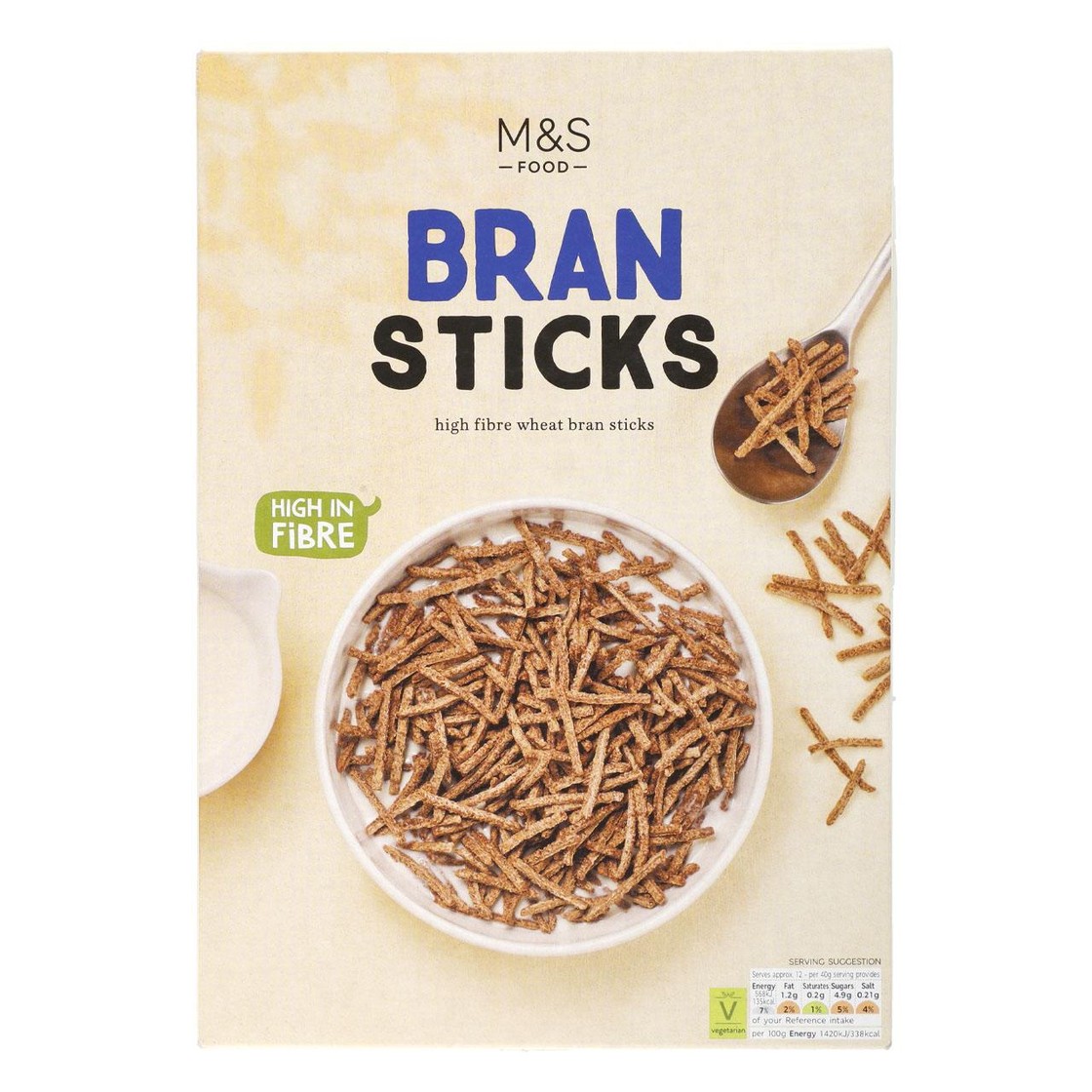 M&S Bran Sticks - Ocado
