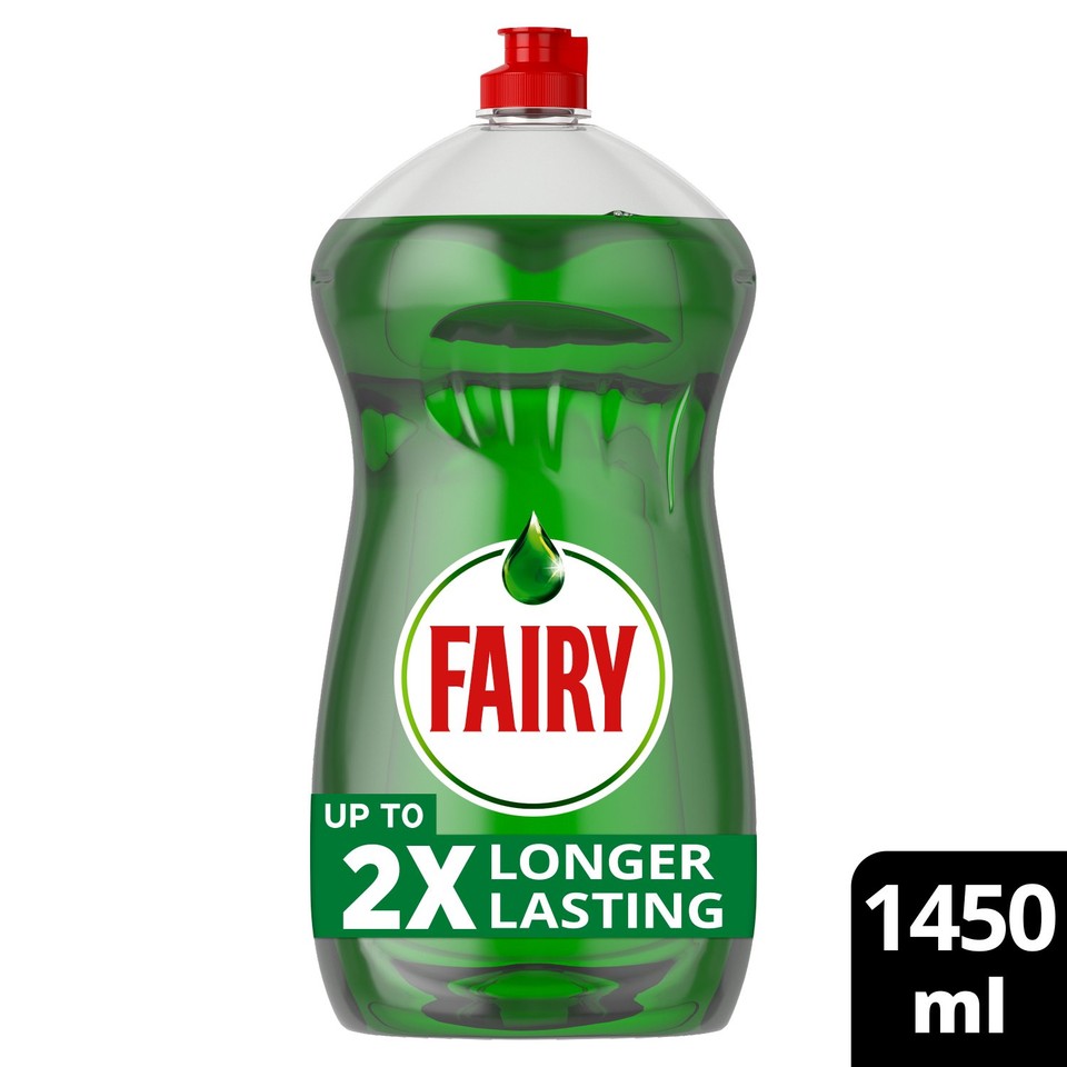 Fairy Original Washing Up Liquid - Ocado