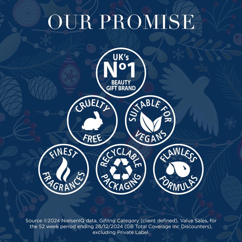 Baylis & Harding The Fuzzy Duck Winter Wonderland Gingerbread House ...