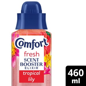 Comfort Scent Booster Elixir Tropical Lily - Ocado