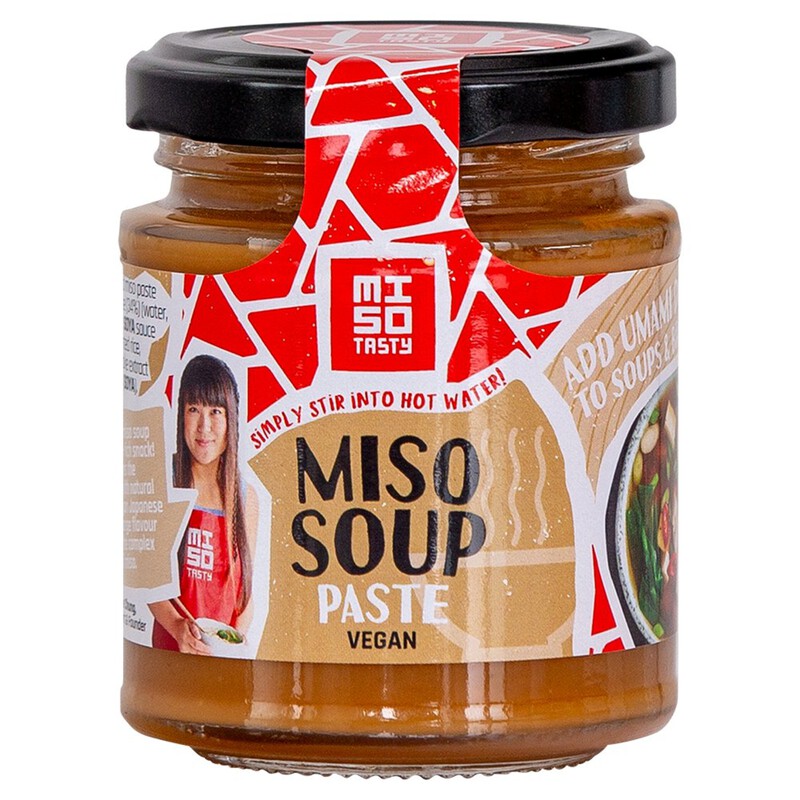 Miso Tasty Miso Soup Paste - Ocado