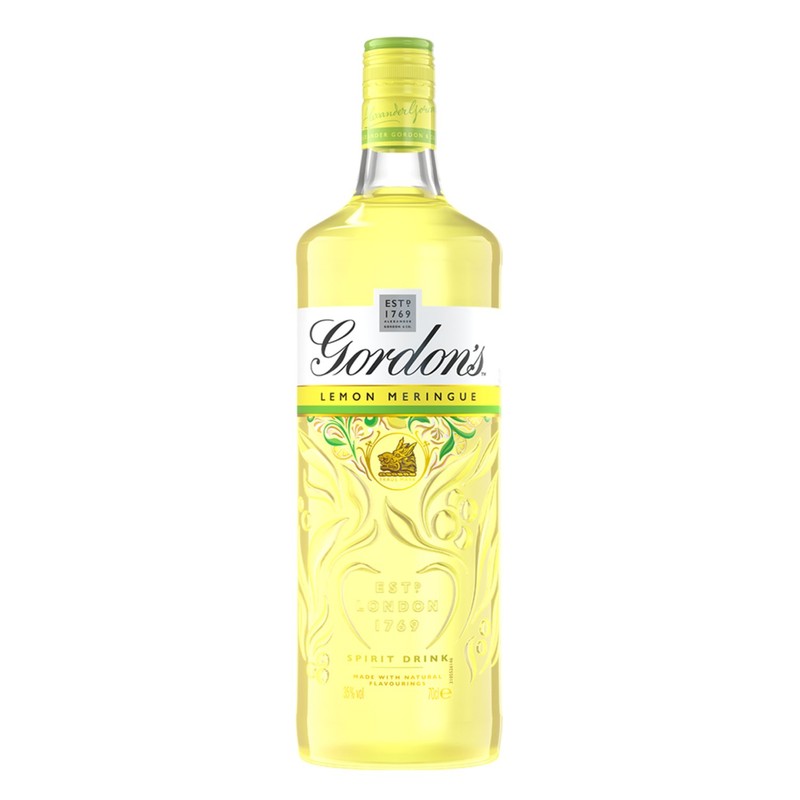 Gordon's Lemon Meringue - Ocado