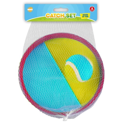Hoot Catch Set (Assorted colours) - Ocado