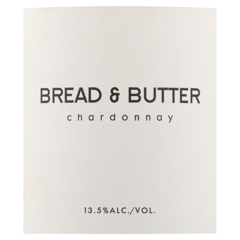 Bread & Butter Chardonnay - Ocado