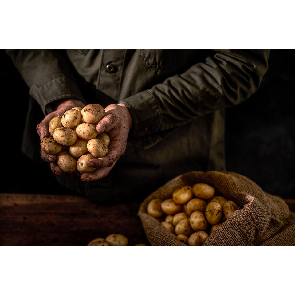 M&S New Potatoes - Ocado