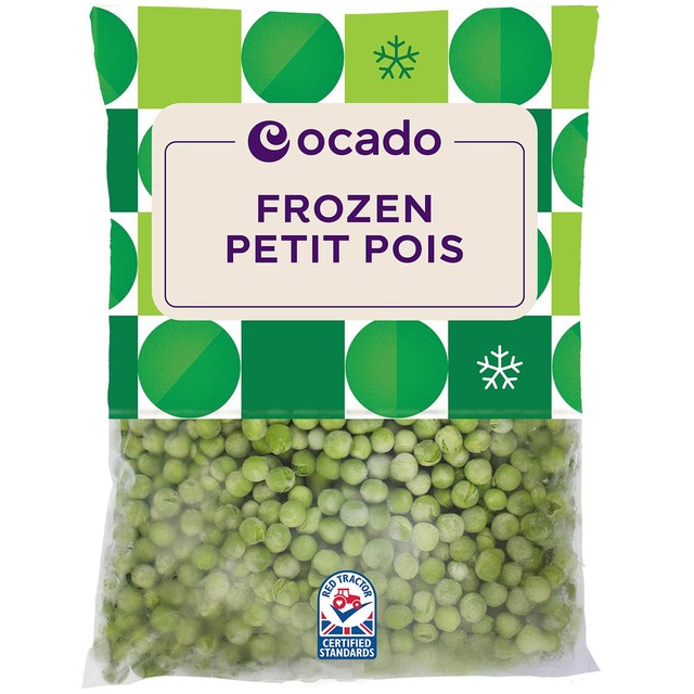 Ocado Frozen Petits Pois - Ocado