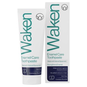 Waken Enamel Care Toothpaste - Ocado