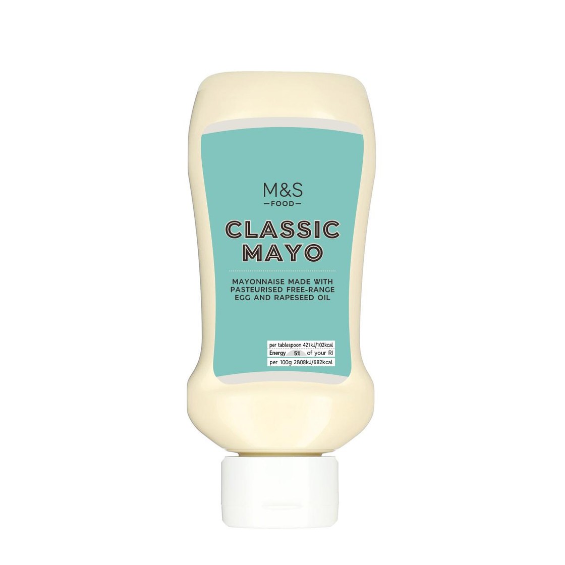 M&S Classic Mayo - Ocado