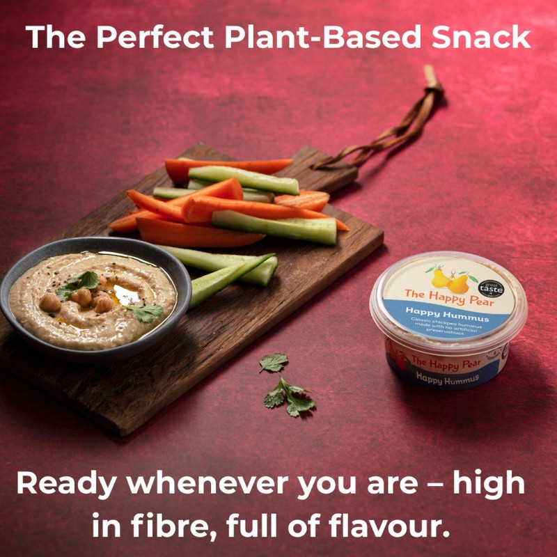 The Happy Pear Happy Hummus - Ocado