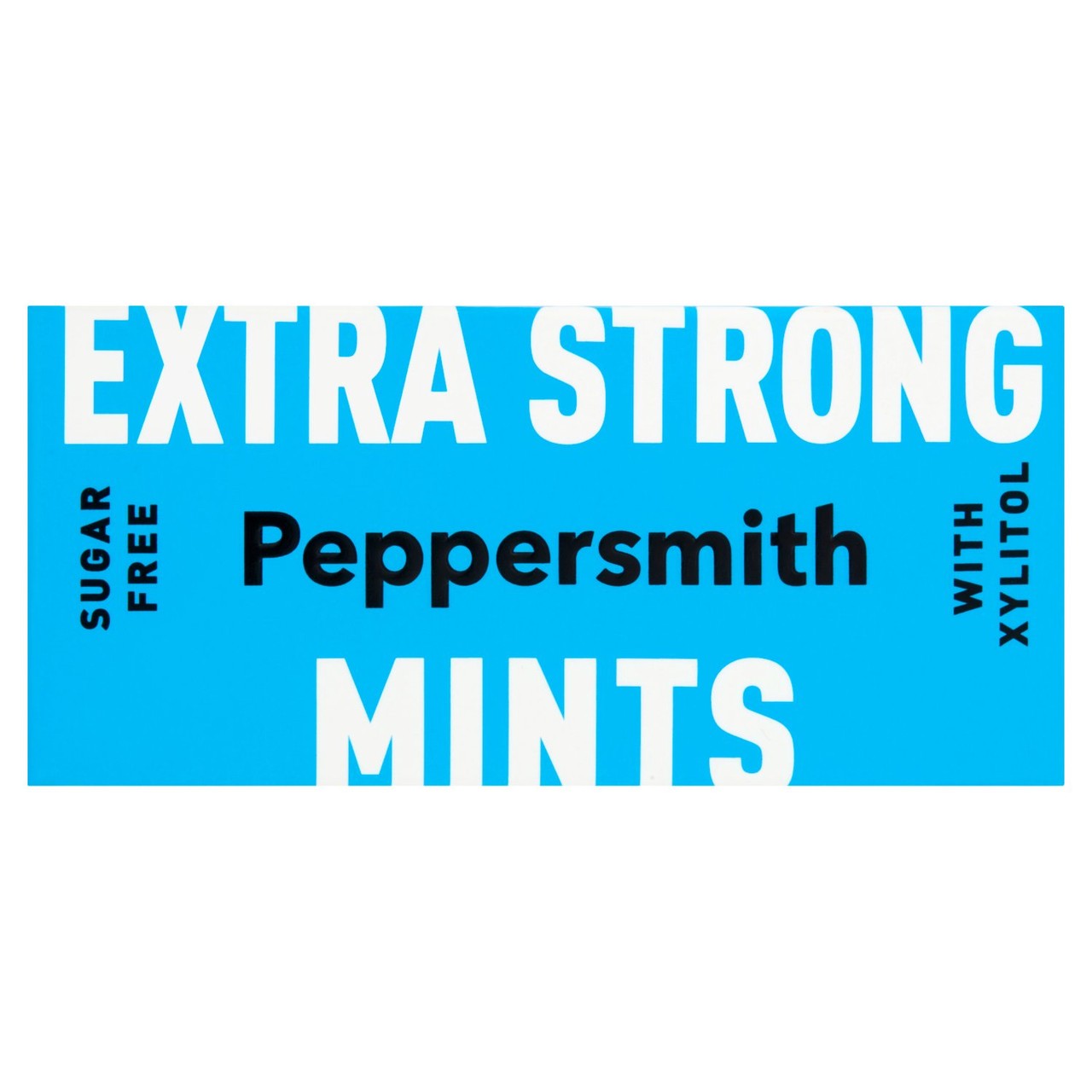 Peppersmith Sugar Free Extra Strong Dental Mints - Ocado