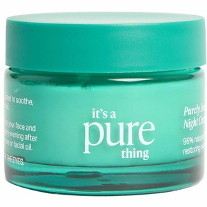 M&S Pure Overnight Cream - Ocado