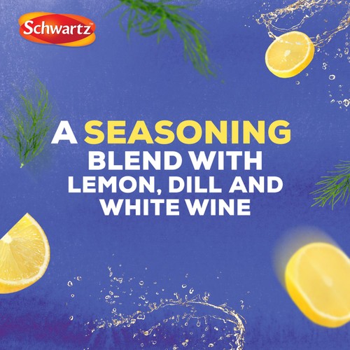 Schwartz x The Real Greek Lemonato Chicken - Ocado