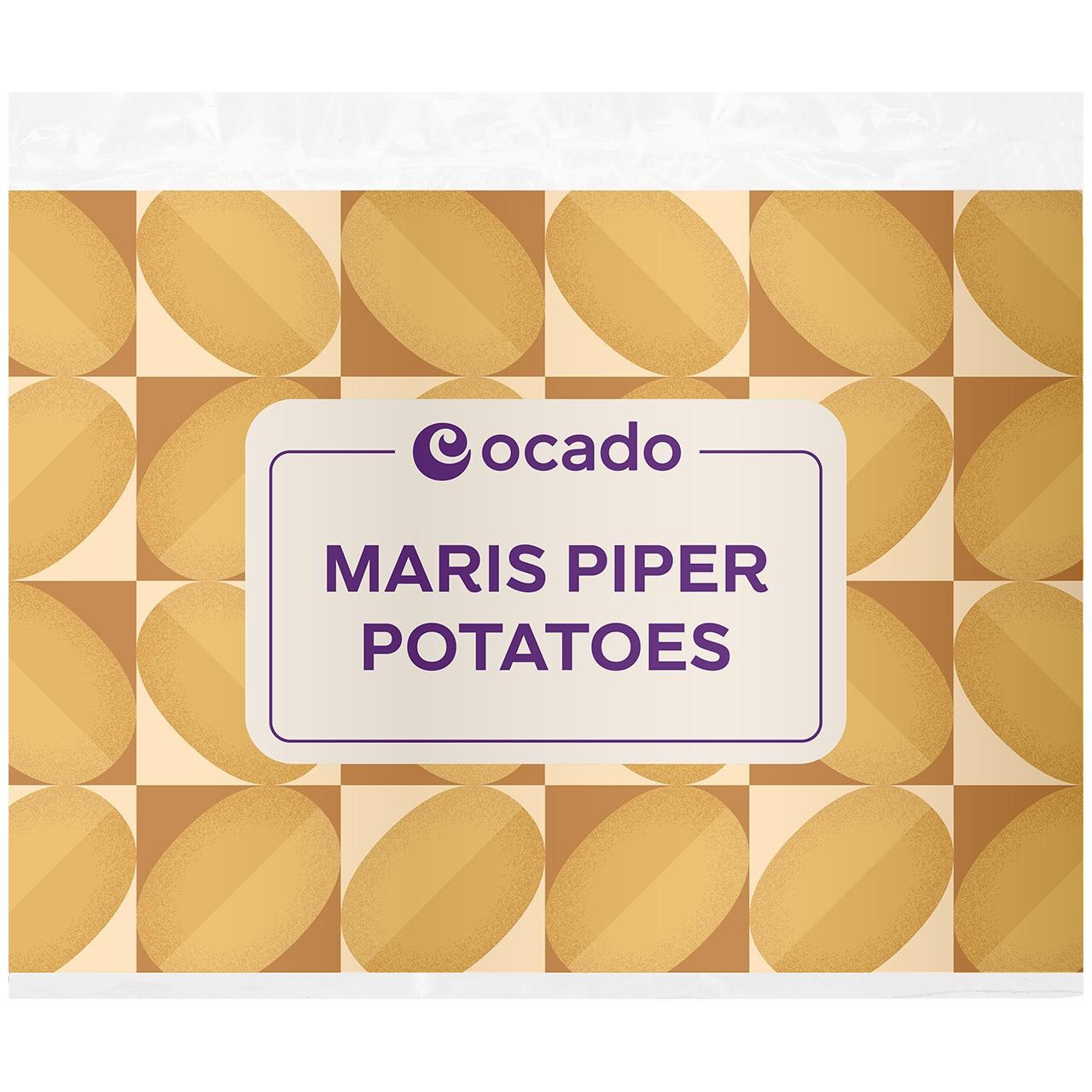 Ocado British Maris Piper Potatoes - Ocado