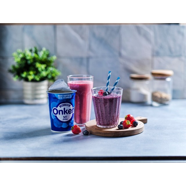 Onken Natural Set Yogurt - Ocado