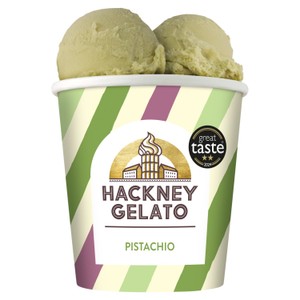 Hackney Gelato Pistachio Gelato - Ocado