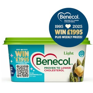 Benecol Cholesterol Lowering Spread Light - Ocado