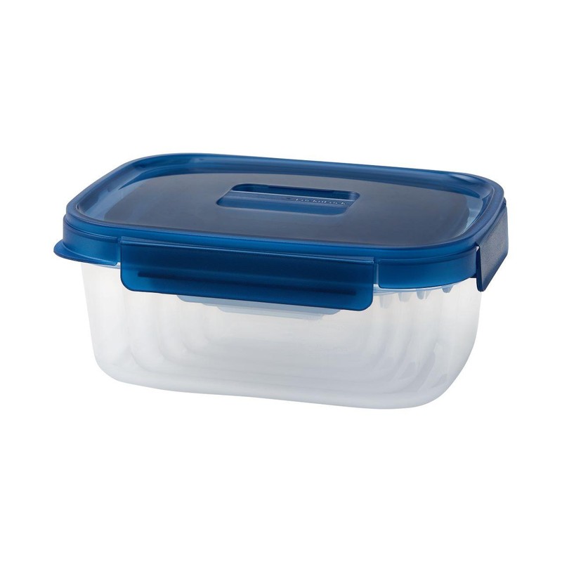 LocknLock NestnLock Blue Container Set, 5pc - Ocado