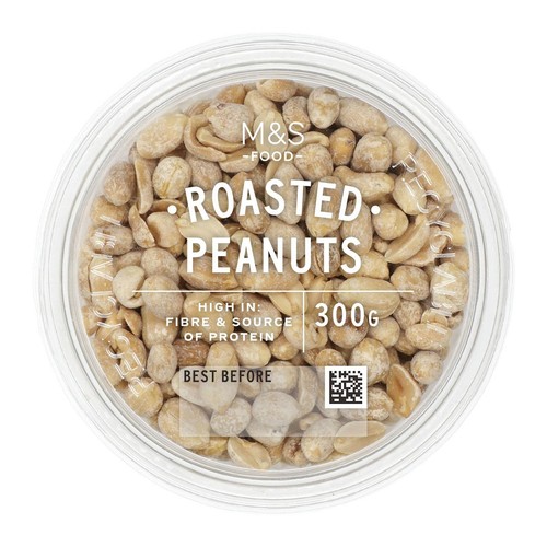 M&S Roasted Peanuts - Ocado