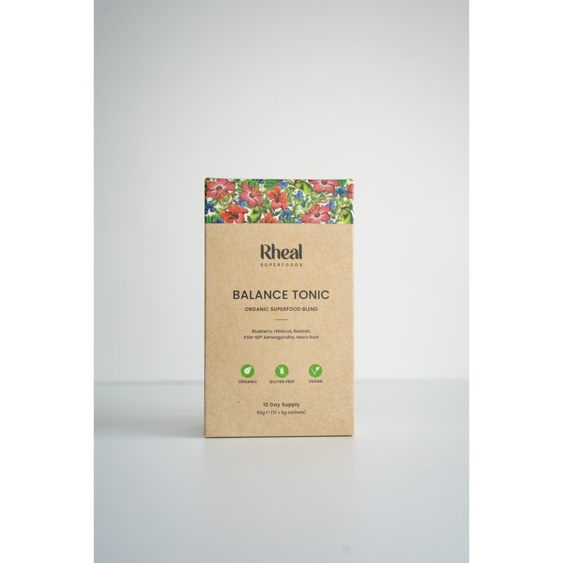 Rheal Superfoods Balance Tonic Sachets - Ocado