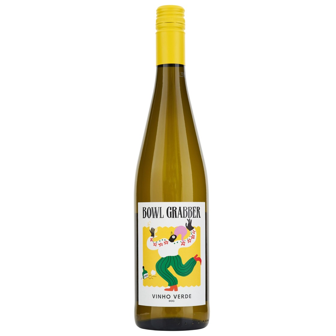 Bowl Grabber Vinho Verde - Ocado