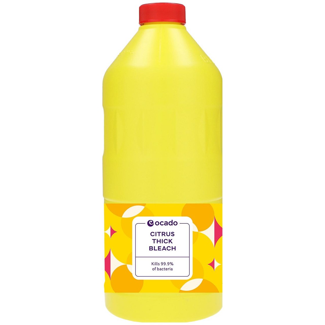 Ocado Thick Citrus Bleach - Ocado