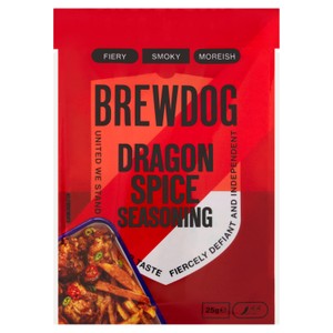 BrewDog Dragon Spice Seasoning - Ocado