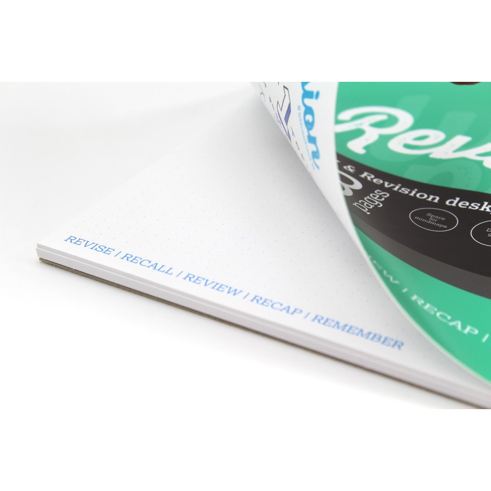 LuxPad Revision and Study Desk Pad - Ocado