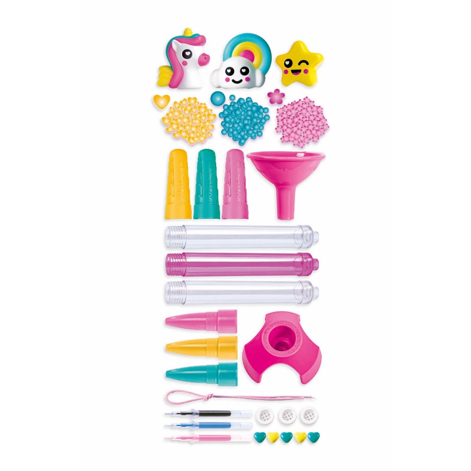 Clementoni Create Your Fantasy Pens Set - Ocado