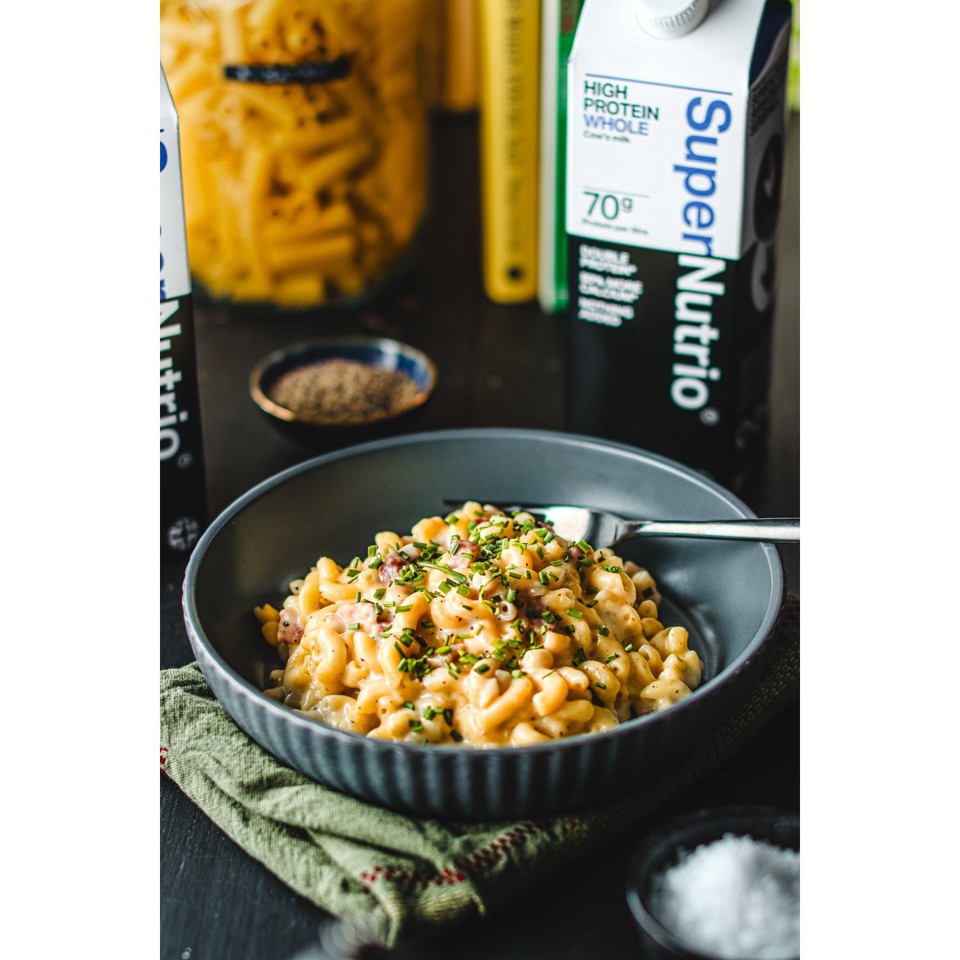 SuperNutrio High Protein Whole Cow's Milk - Ocado