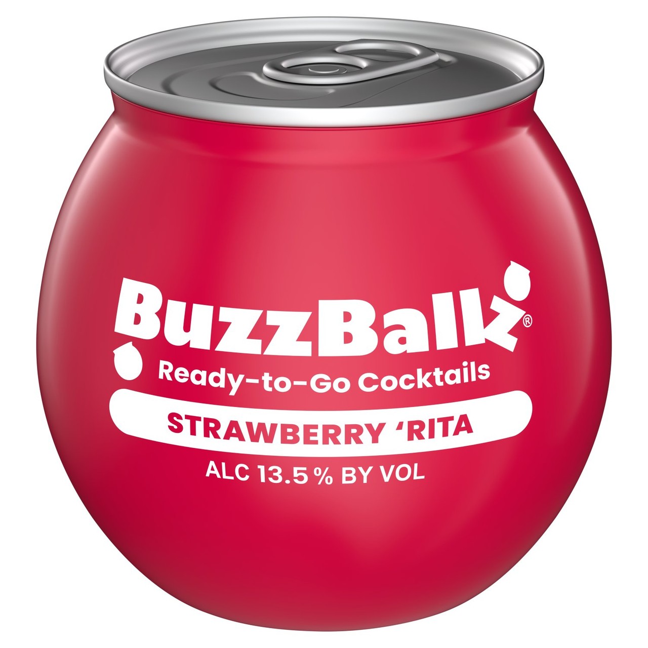 BuzzBallz Strawberry 'Rita - Ocado