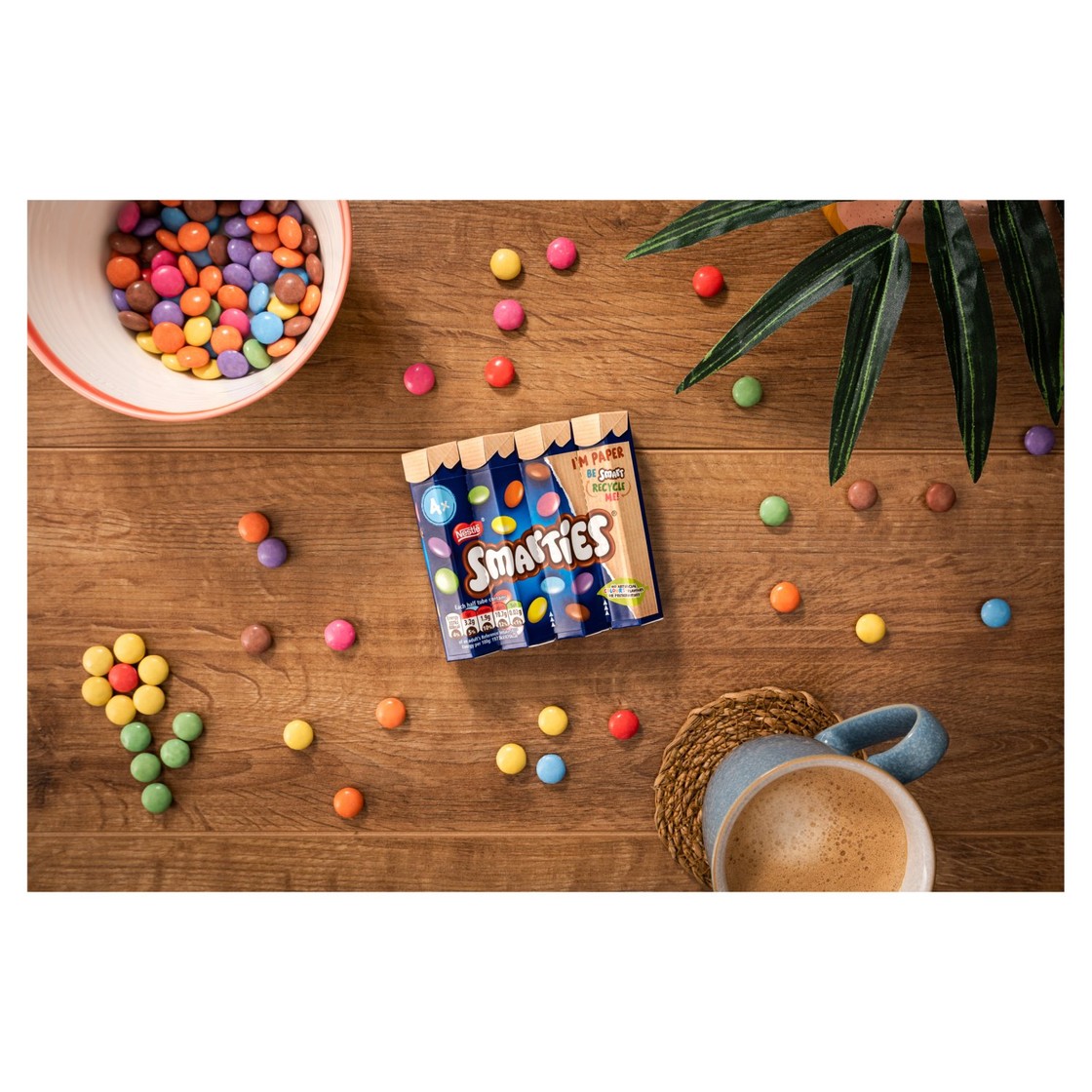 Smarties MultiPack - Ocado