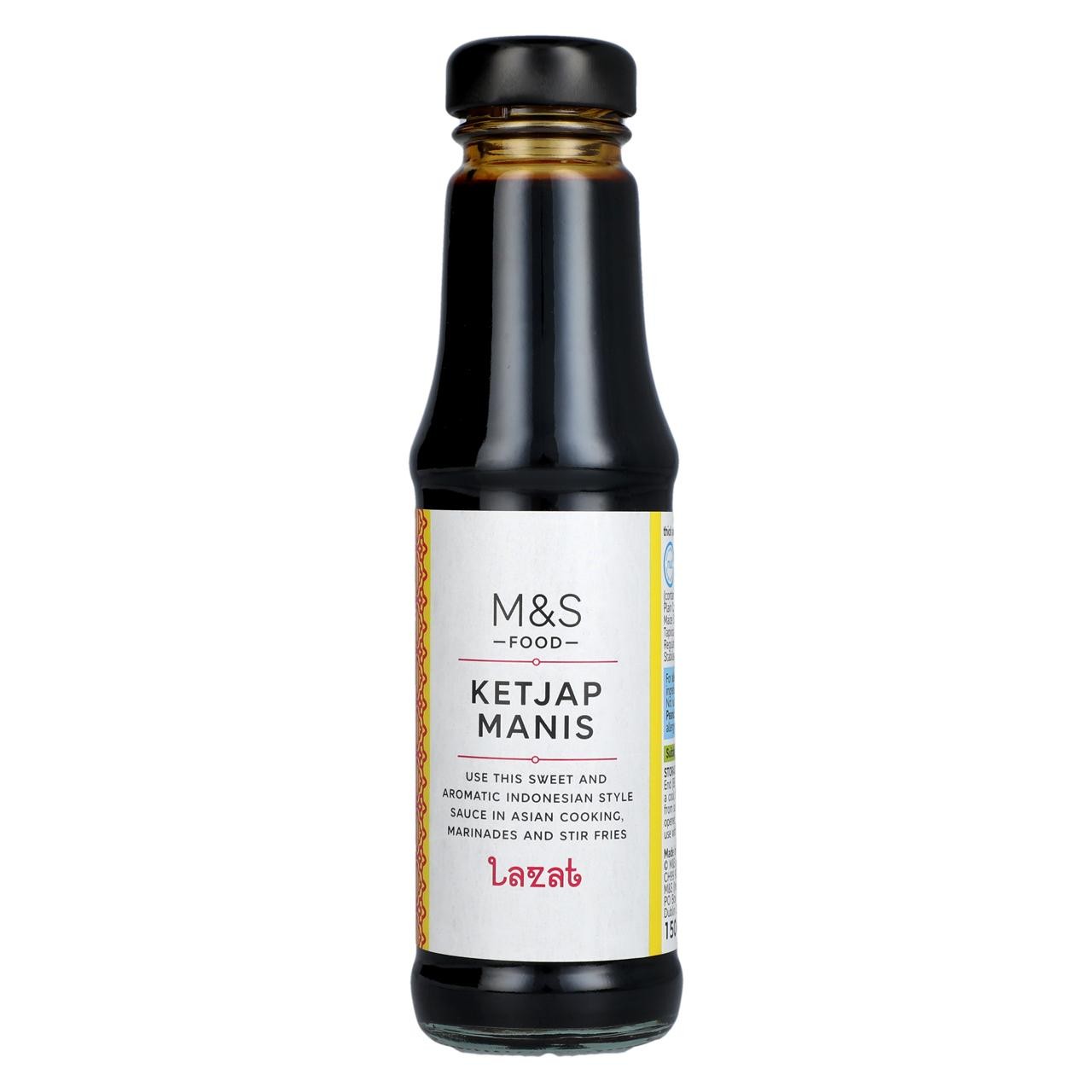 M&S Ketjap Manis Soy Sauce - Ocado
