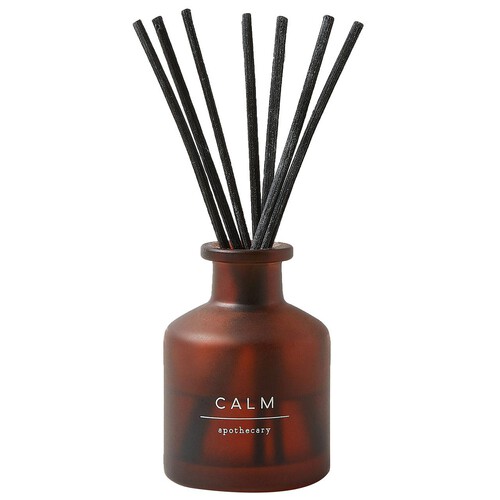 M&S Apothecary Calm Mini Diffuser, Amber - Ocado