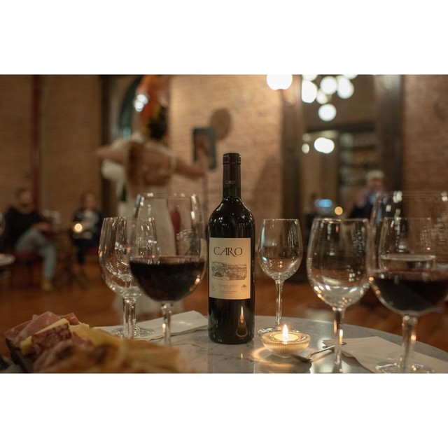 Lafite Rothschild Caro Barrel Aged Malbec & Cabernet Sauvignon - Ocado