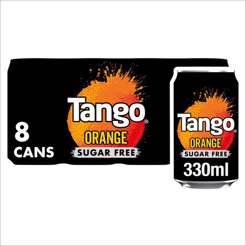 Tango Orange Sugar Free - Ocado