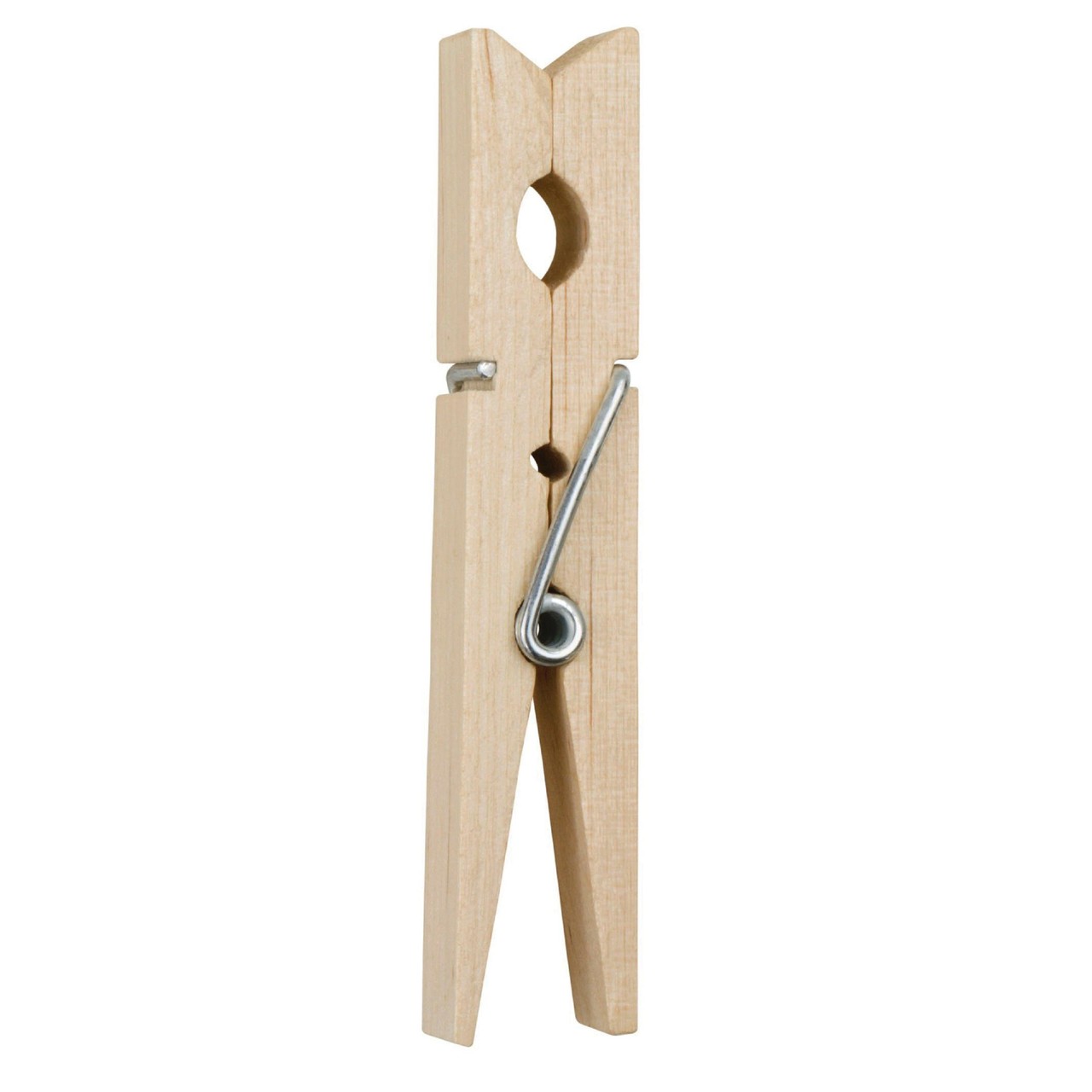 Addis Wooden Clothes Pegs - Ocado