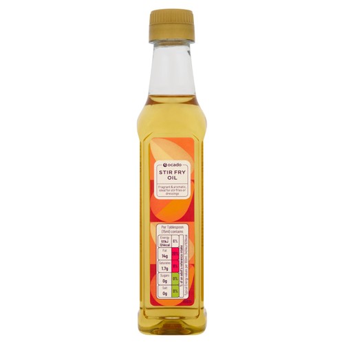 Ocado Stir Fry Oil - Ocado