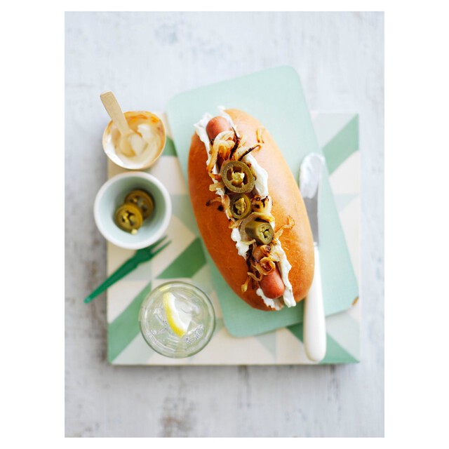 Herta 4 Frankfurters Hot Dogs - Ocado