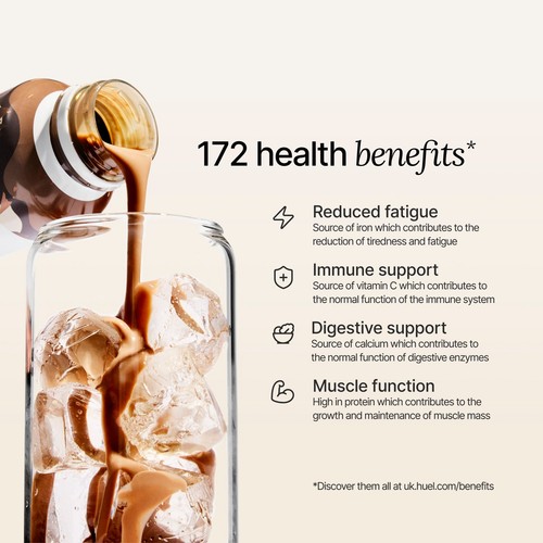Huel RTD Chocolate Multipack - Ocado