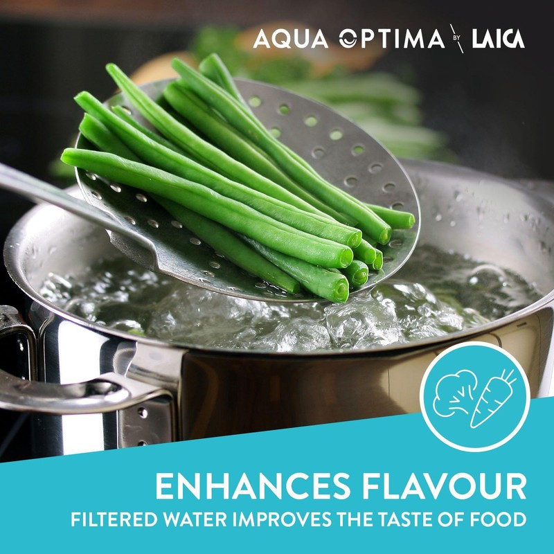 Aqua Optima Evolve+ Water Filters - 3 Pack - Ocado