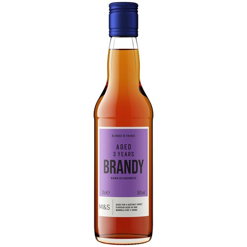 M&S Aged Brandy - Ocado