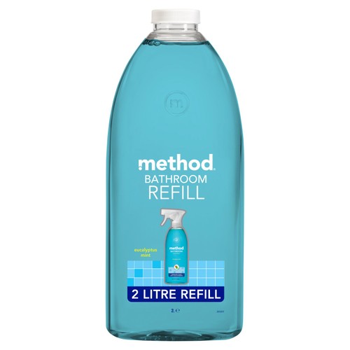 Method Bathroom Cleaner Refill - Ocado