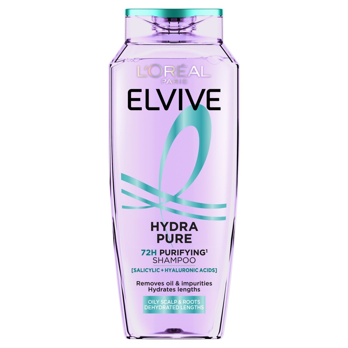 L'Oreal Elvive Hydra Pure Shampoo - Ocado
