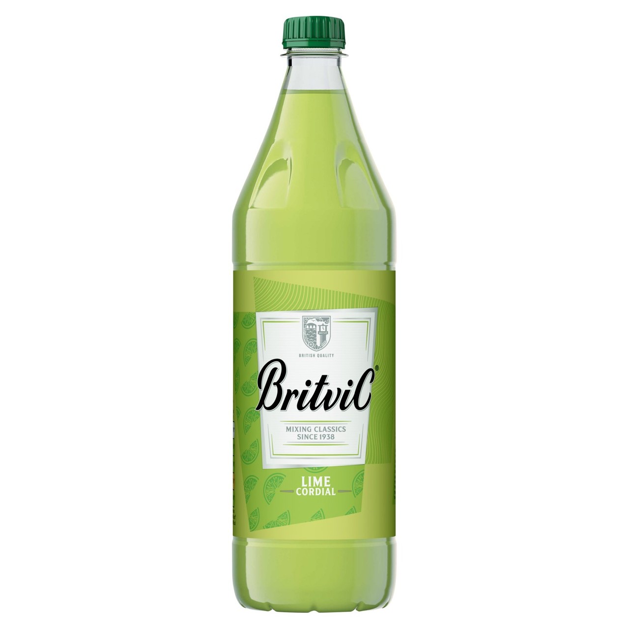 Britvic Lime Cordial - Ocado
